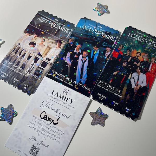 Hatsune Miku 10th Anniversary miku Expo Custom Physical Memento ...