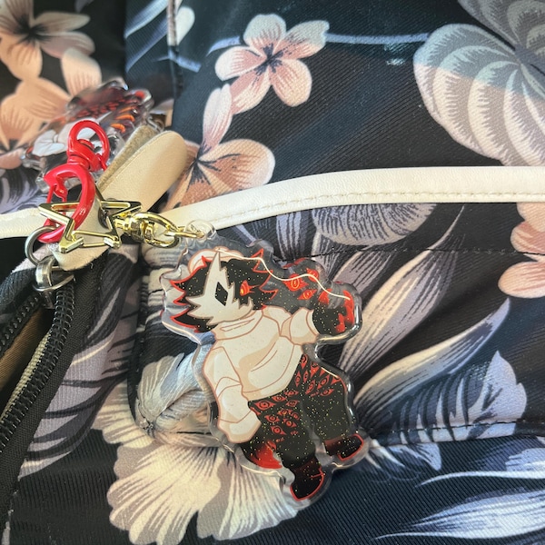 SERIES 2 REGRETEVATOR - Keychains: Wallter, Mark, Lampert, Spud, Dr. Retro, Folly, Pilby, Mach ...