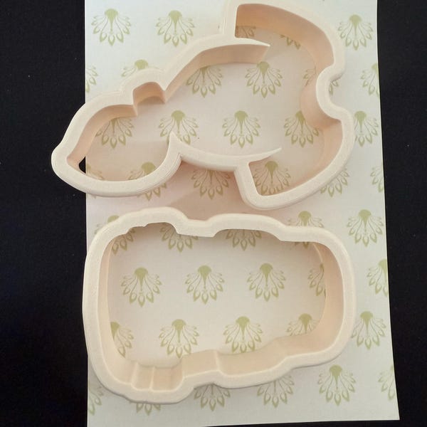 Toy Race Car - Nearing the Finish Line Baby Shower Set- Cookie Cutters ...