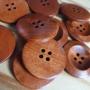 Assorted Colour Fish Design Sewing Buttons. 31mm1 2/8 | Etsy