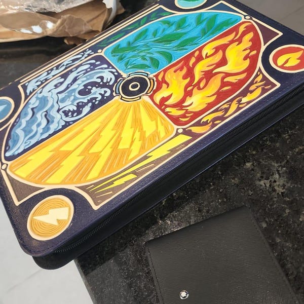 DND Decor - 7 Piece Wooden Dice Outline Wall Decoration - Dungeons and ...