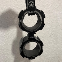 Darth Vader Original Umhangkette Kette Cape Chain darthvader capechain ...