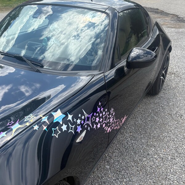 Honeycomb Vinyl Decal Hexagon Sticker Car Window Mirror Laptop Decal ...