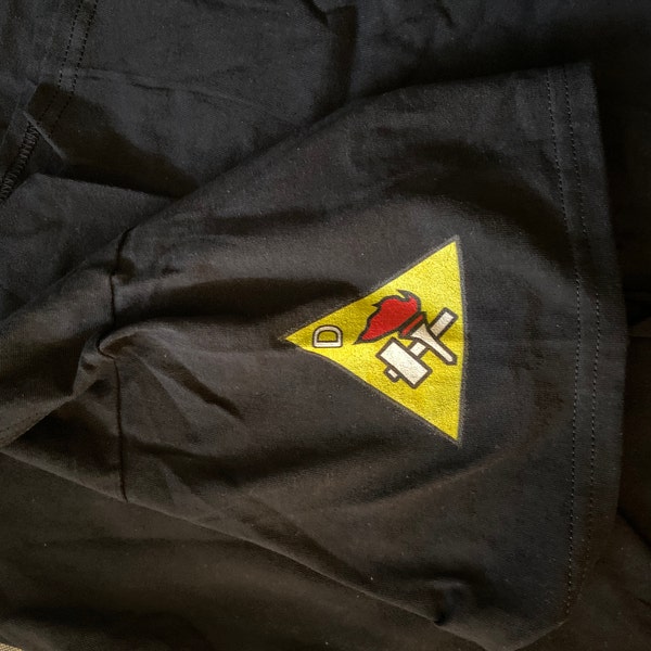 Robotech Macross Destroid Hammer and Torch Embroidered Patches - Etsy