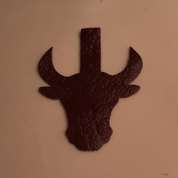 Custom Shape Leather Cutting Die,individuation Design Leather Punch Die ...