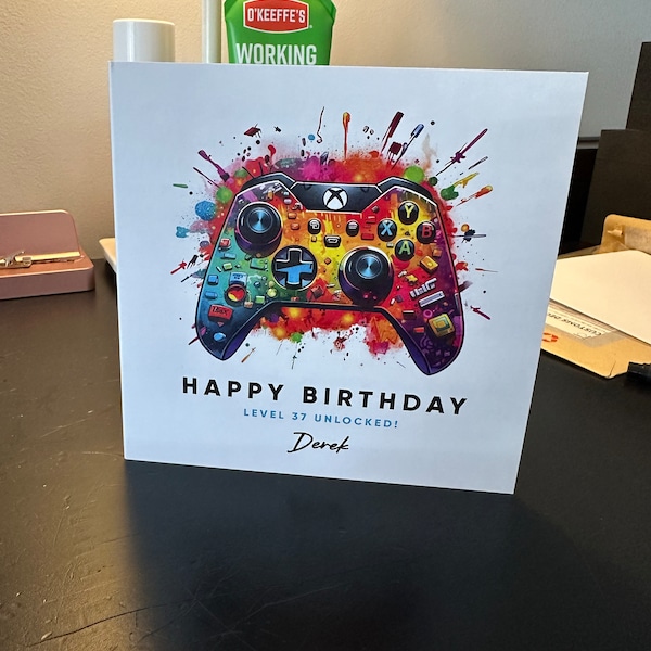 Among Us Christmas Card Imposter Greeting Card Gamer Xmas Gift Funny ...