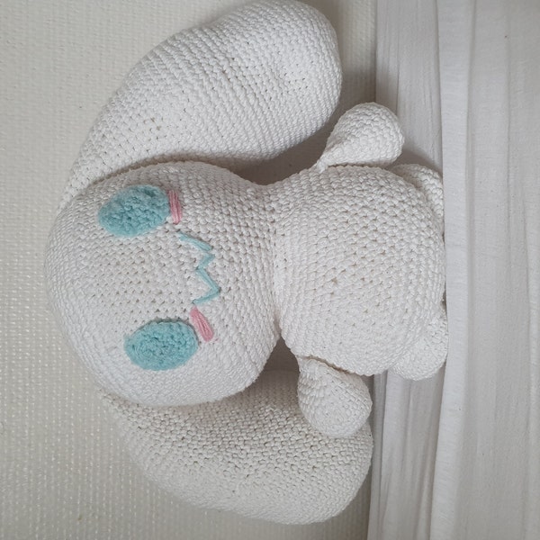 Ayase Momo From Dandadan Inspired Amigurumi Crochet Pattern - Etsy