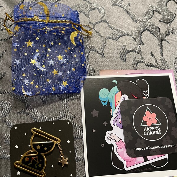 Libra Zodiac Hourglass• Enamel Pin - Etsy