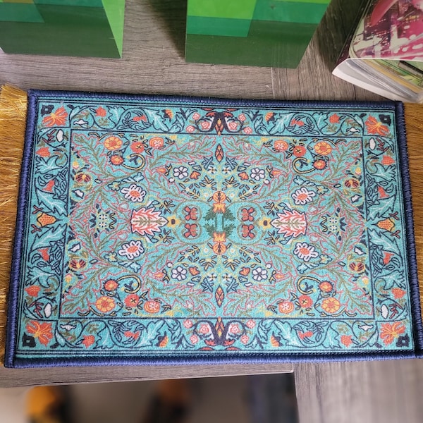 Coasters, Beautiful Turkish Carpet Coasters, Persian Rug Coasters, Mug ...