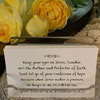 Personalized Healing Scripture Cards - Etsy
