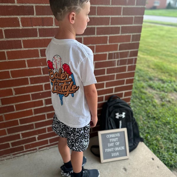 Baseball Ice Cream Drip Shorts , Boys Baseball Gifts, Custom Jersey ...
