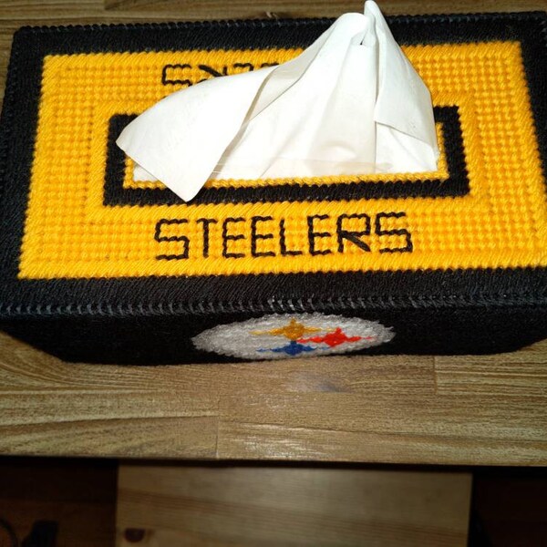Ohiostate Tissue Box Cover - Etsy