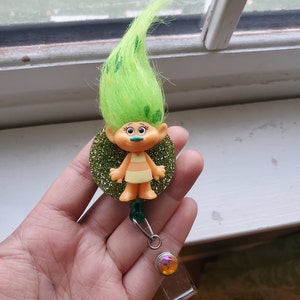 Cars Lightning Mcqueen ID Badge Reel | Etsy