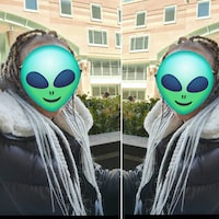 Dreadlock Extensions Horror Hair Bead for Dreadlocks Frankenstein by ...