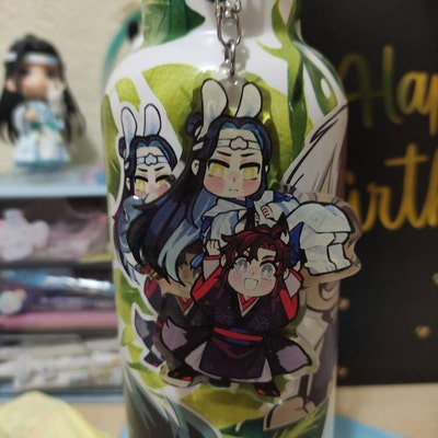 Charms 3 X 2 Introvert / Extrovert Chibis - Etsy