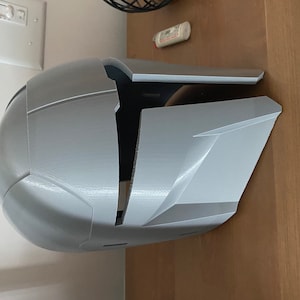 Red Hood Mask Version 2 3D Model STL Files - Etsy