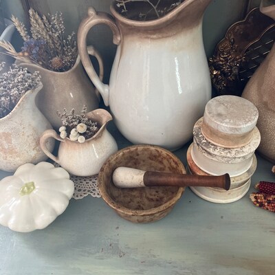 Primitive Rake Head Repurposed Wall Decor Farmhouse Wall Decor Vintage ...