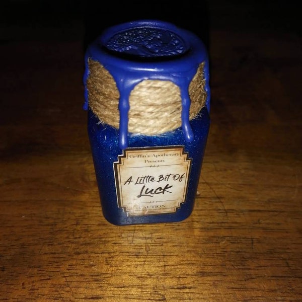 Dice Potion Bottles, Fully Customizable. Perfect for D20 Games and Dice ...