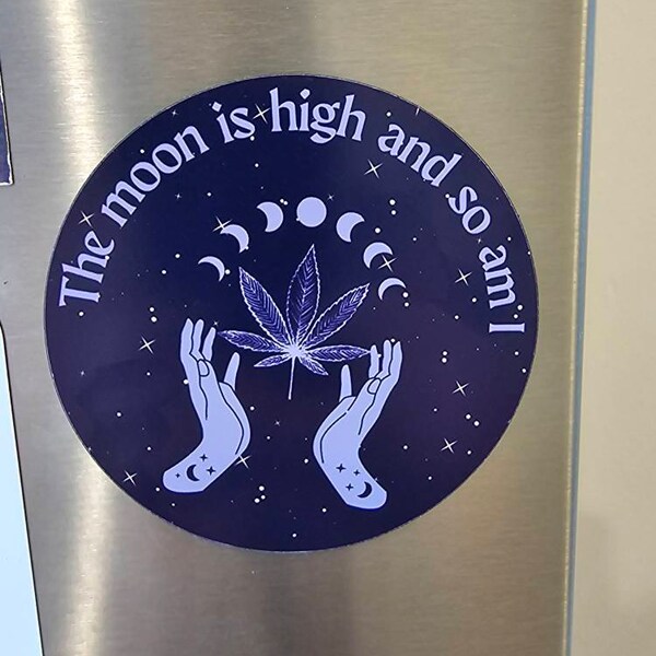 The Earth is in Your Hands Rectangular Sticker - Etsy