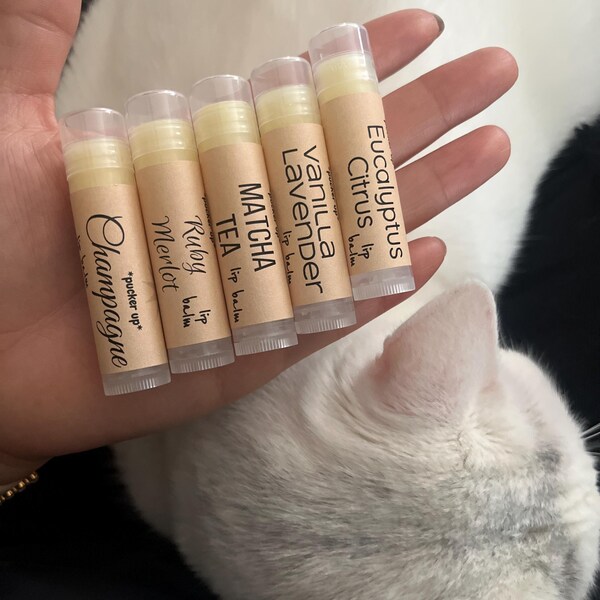 Choose Your Own, Funny Lip Balm, Little Gifts Ideas, Party Favors ...