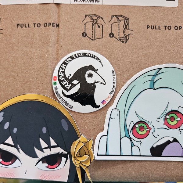 Hololive Justice Stickers Hololive En - Etsy