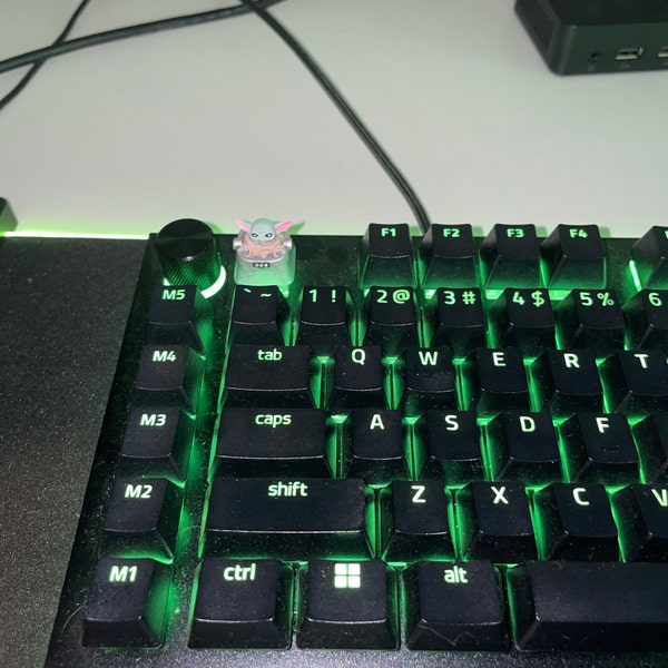 One Piece Custom Mechanical Keyboard - Etsy