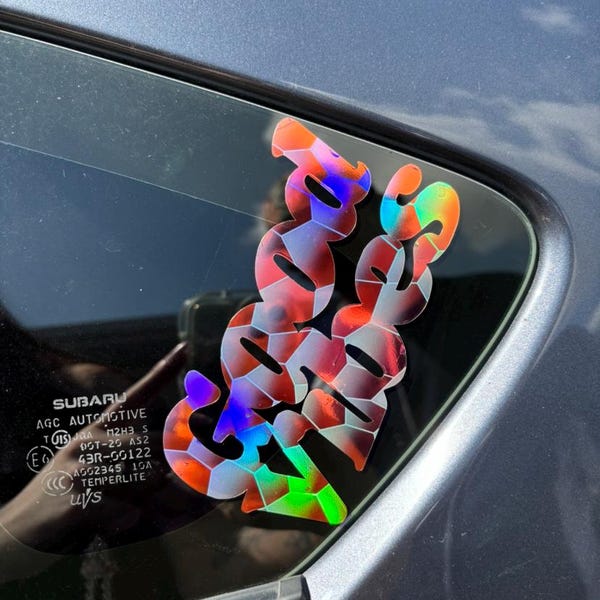 Webkinz Vinyl Car Decal - Etsy