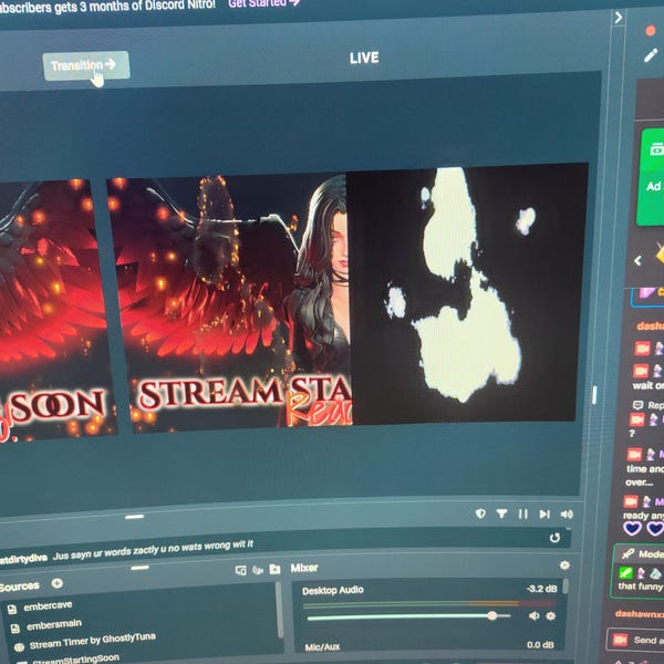 FOREST Webcam Overlay - Animated - Leaves Twitch Overlay, Nature Stream ...