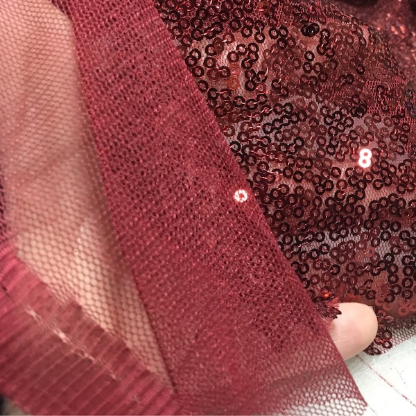 3D Rosette Fabric, 3D Rose Fabric, Dust Pink Rosette on Mesh Fabric ...