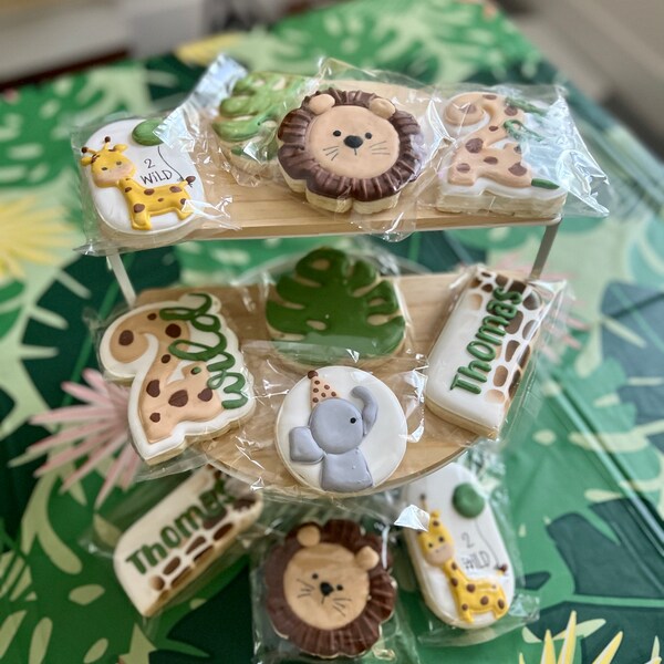 1/DZ Birthday Era Cookies - Etsy