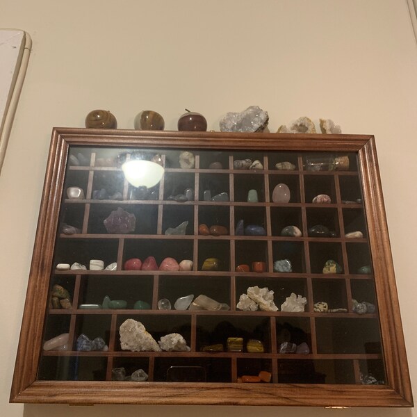 Small Shadow Box Tray - Etsy