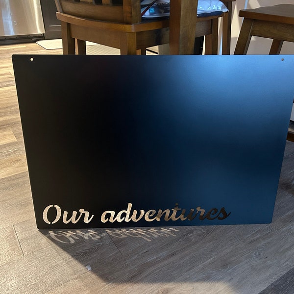 Custom Magnetic Board | Kids Magnetic Board | Childs Name Magnetic ...