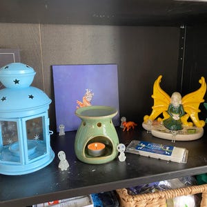 River Spirit Snap Bar Anime Inspired Snap Bar Hand Poured Vegan Wax ...