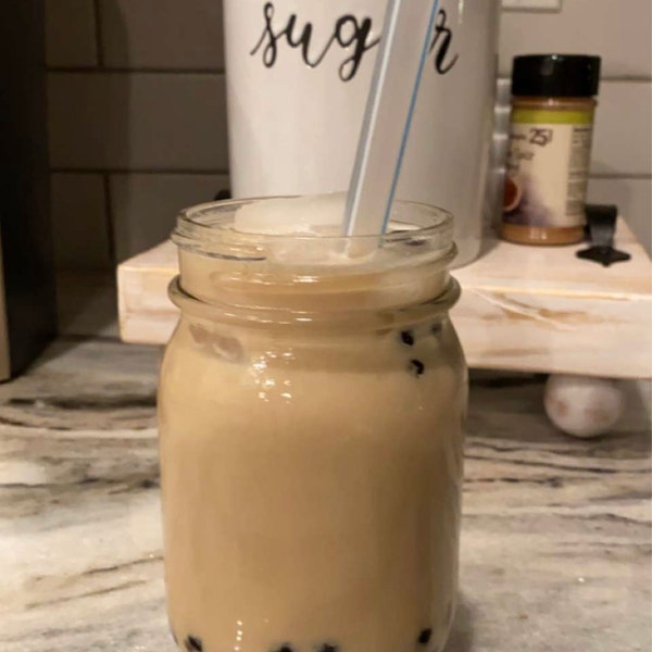 Milk Tea Base for Bubble Tea Boba - Etsy