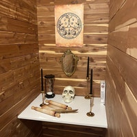 Pandemonium Print Devil Hell Poster Demonic Art Occult - Etsy