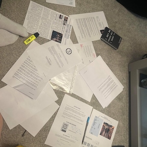 Printable Murder Mystery Case File Digital Download, Detective True ...