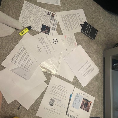 Printable Murder Mystery Case File Digital Download, Detective True ...