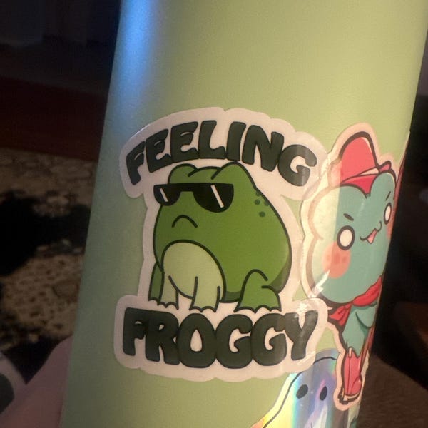 Dead Lift Sticker, Funny Vinyl Sticker, PREMIUM Quality, Laminated ...