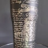 Army Soldiers Creed Tumbler Wrap SVG for 40oz Tumbler/water Bottle ...