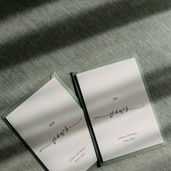 Wedding Letter to Husband Card|personalised Love Letter|wedding Day ...