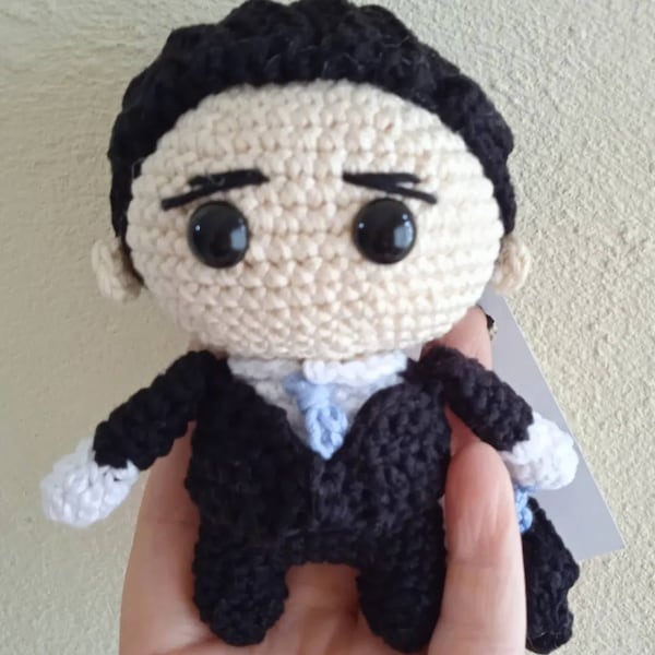 PATTERN BUNDLE: the Office Main Cast Collection, Crochet Dolls ...