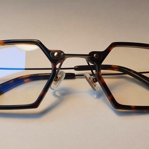 Round Shape Eyeglasses Frame Handmade Spectacle Frame - Etsy
