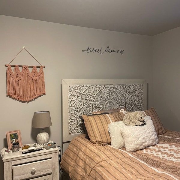 Wire Word Dream, Wire Words, Decorative Words, Wire Script Words, Wire ...