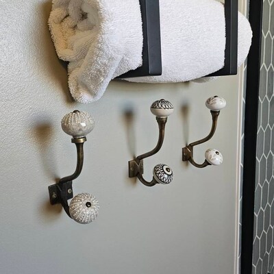 Geometric Triangular Patterned Square Door Knob Wooden Drawer Pull - Etsy