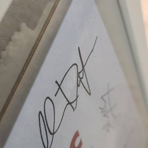 Charmed Final Episode "forever Charmed" TV Script Autographed: Alyssa ...