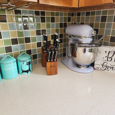 Astro Atomic Diamond DECAL Mailbox Address Numbers Retro Mid - Etsy