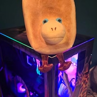 Sky Evil Side of Friday Night Funkin 15,7 40 Cm FNF Plush Toy Variant 2 ...