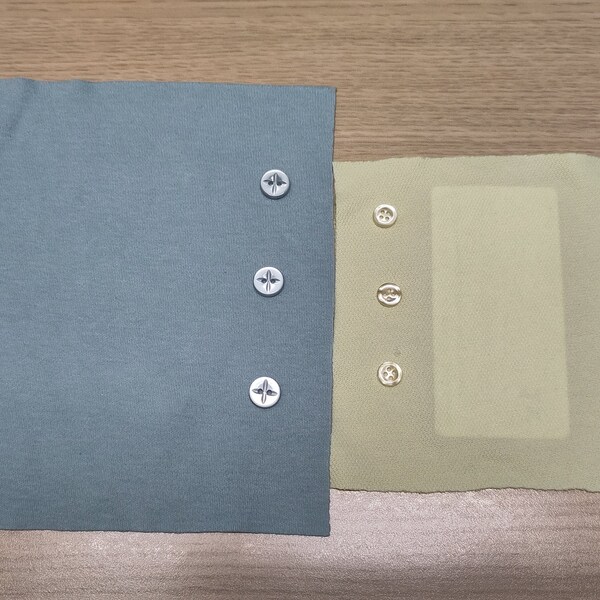 Matte White: 7/16 11mm Bright White Buttons Set of 12 New / Unused ...