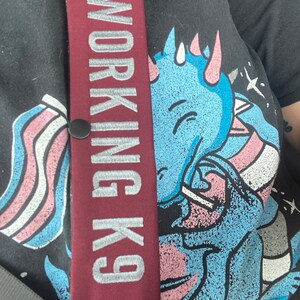 1 Patch Sew-on 3.8 x 1.6 inch Ignore Me Capital Letters | Etsy