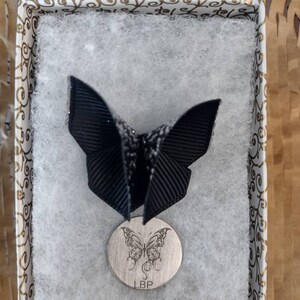 Personalized Logo Name Tag Company Badge Pin, Your Business Logo Name ...